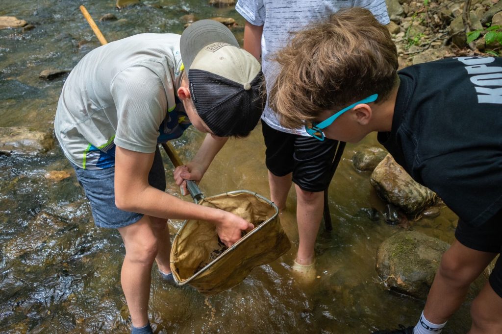 Jacobs Creek Watershed Association holding Young Naturalist Camp ...